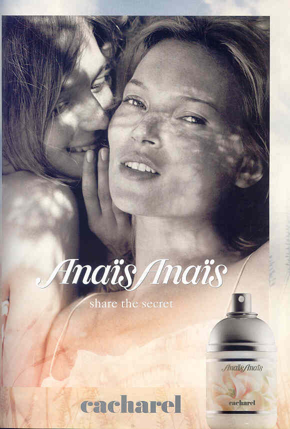 Anais Anais Parfum Concentree Cacharel Perfume A Fragrance For Women 1978