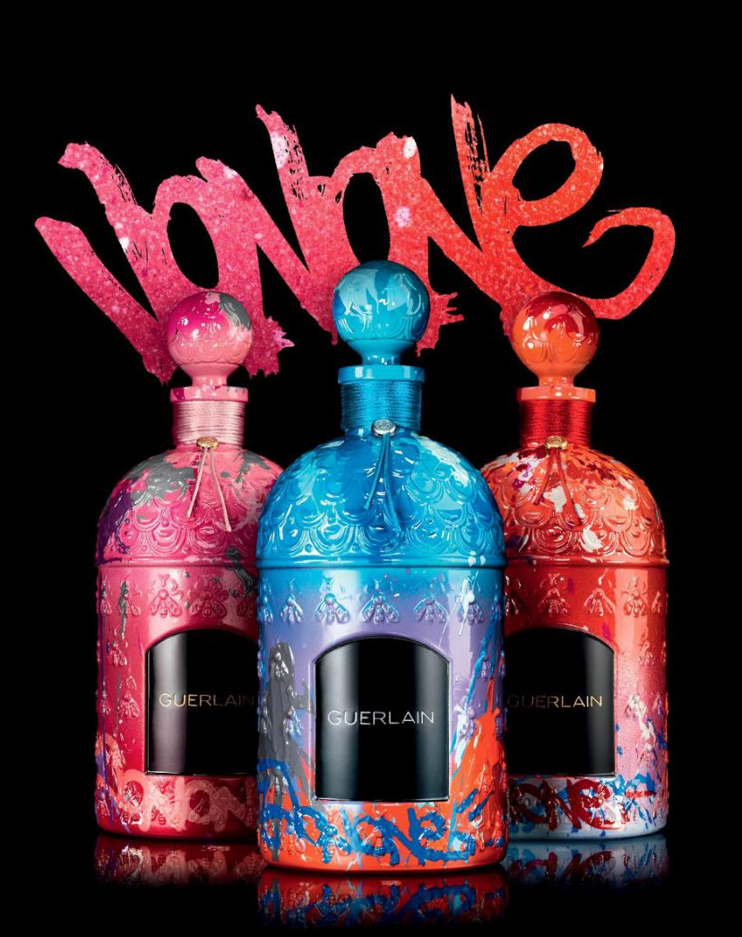 Shalimar Extrait Guerlain perfume - a new fragrance for women 2016