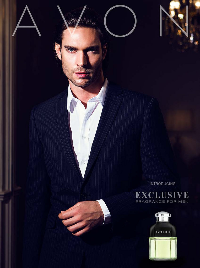 Exclusive Avon cologne - a new fragrance for men 2015