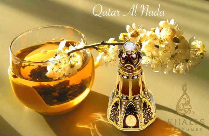 Qatar Al Nada Khalis perfume - a fragrance for women and men