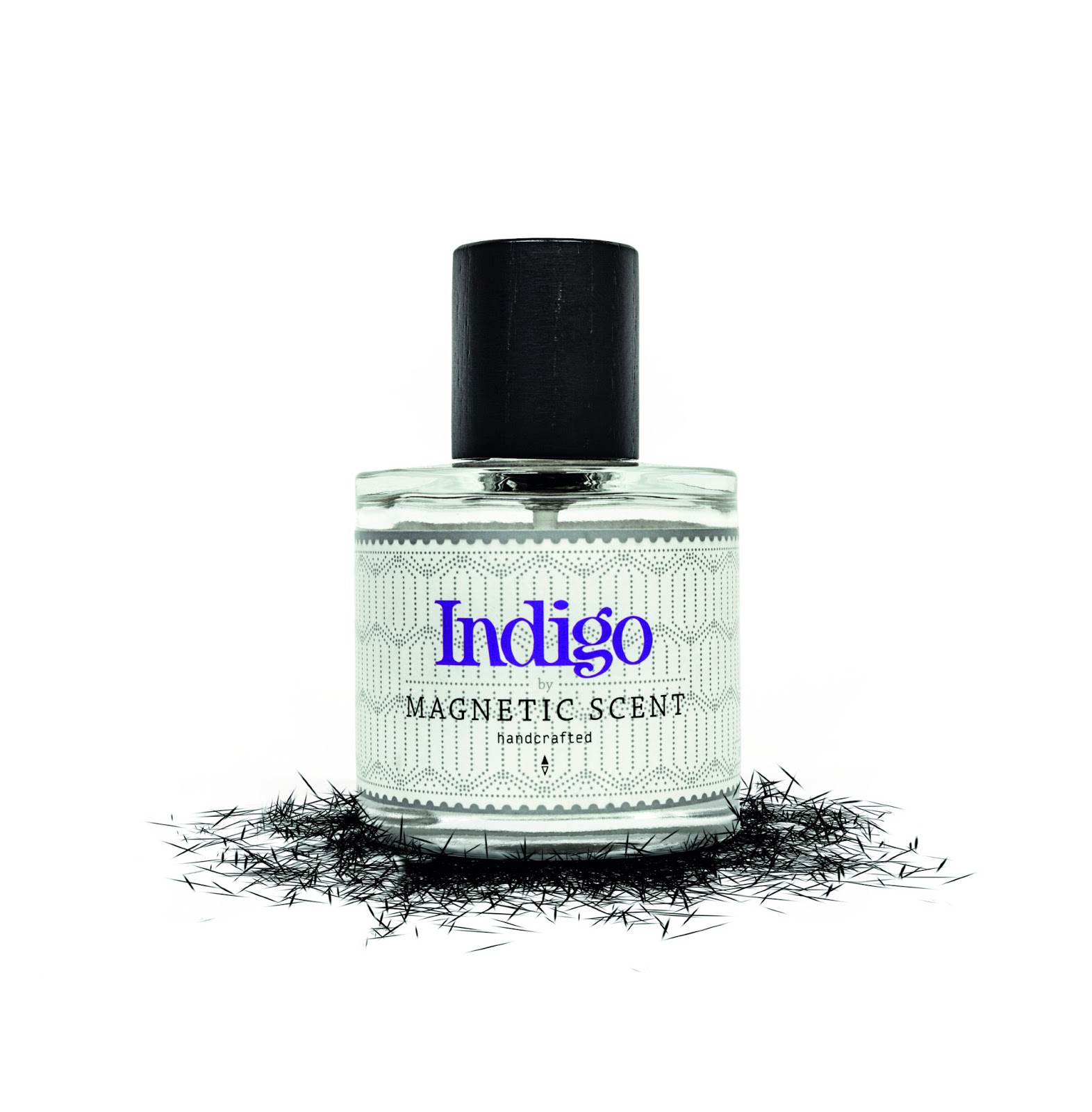 Indigo Magnetic Scent perfume - a fragrance for women and men 2012