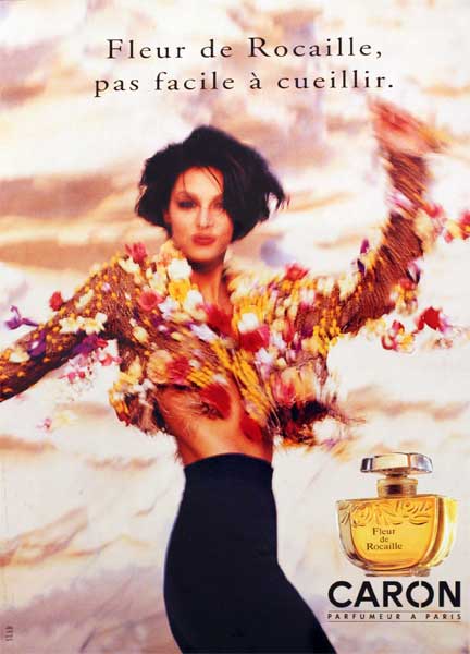 Fleurs de Rocaille Caron perfume - a fragrância Feminino 1934