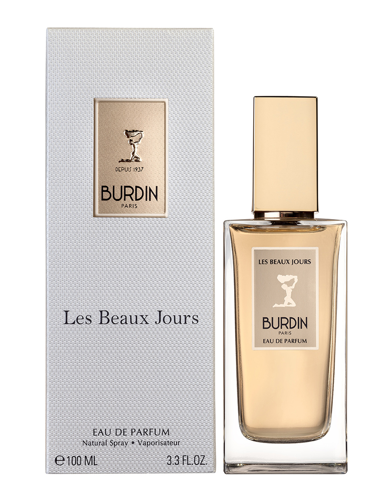 Les Beaux Jours Burdin Parfum - ein es Parfum für Frauen 2014
