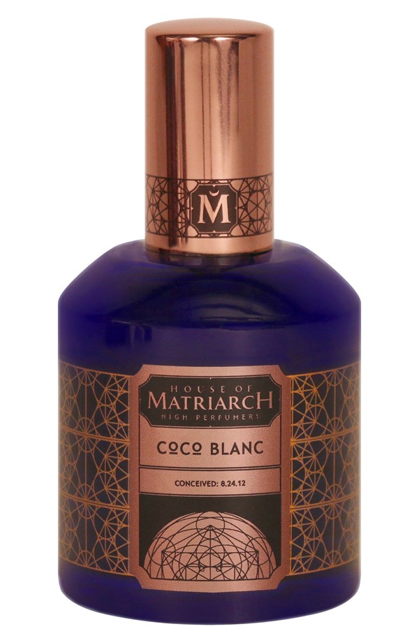 Coco Blanc House of Matriarch perfume - a fragrance for women and men 2013