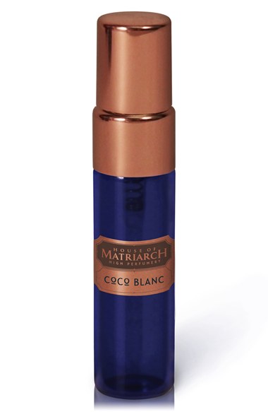 Coco Blanc House of Matriarch perfume - a fragrância Compartilhável 2013