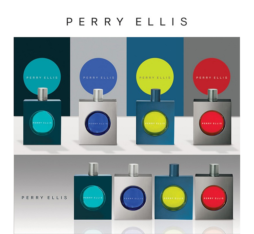 Perry Ellis Red Perry Ellis colônia - a novo fragrância Masculino 2016