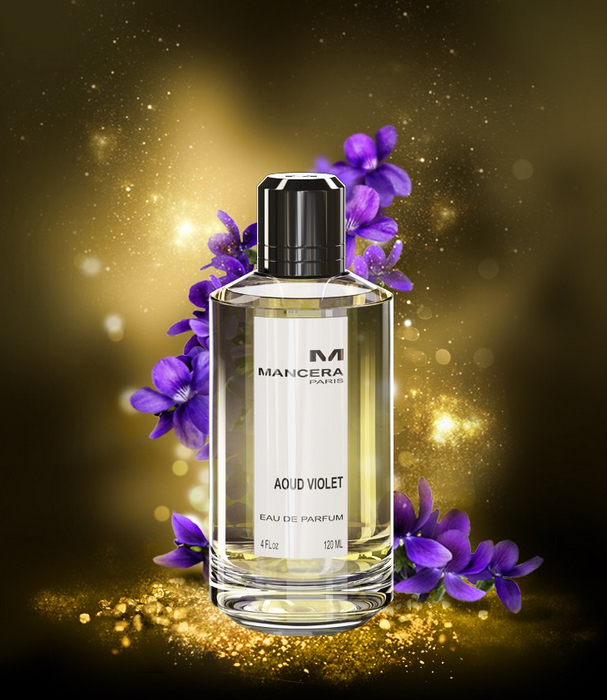 Aoud Violet Mancera perfume - a fragrance for women 2014