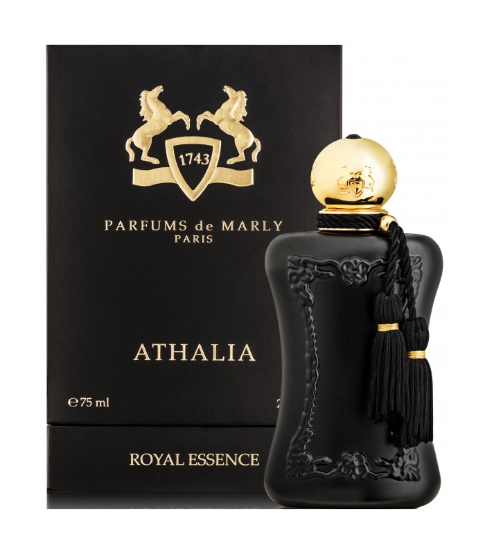 Athalia Parfums de Marly perfume - a new fragrance for women 2016