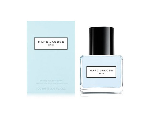 Marc Jacobs Rain Splash 2016 Marc Jacobs perfume - a new fragrance for ...
