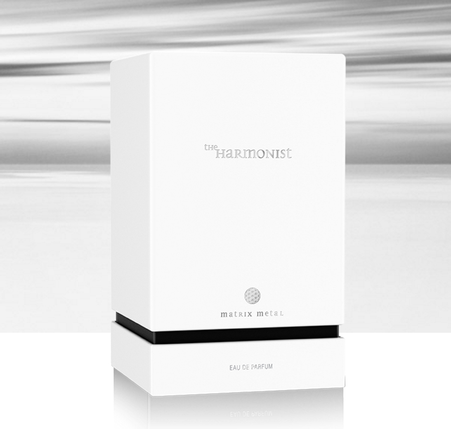 Matrix Metal The Harmonist perfume - a new fragrance for women and men 2015
