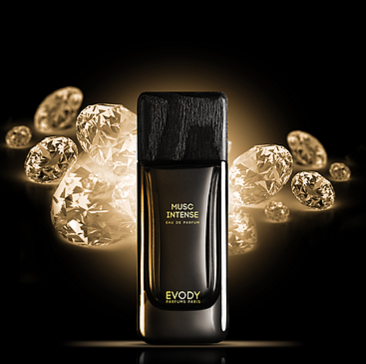 Musc Intense Evody Parfums parfum - un nouveau parfum pour homme et ...