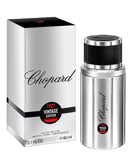 Chopard 1927 Vintage Edition Chopard cologne - a new fragrance for men 2016
