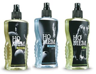 Avon Homem Active Avon cologne - a fragrance for men 2013