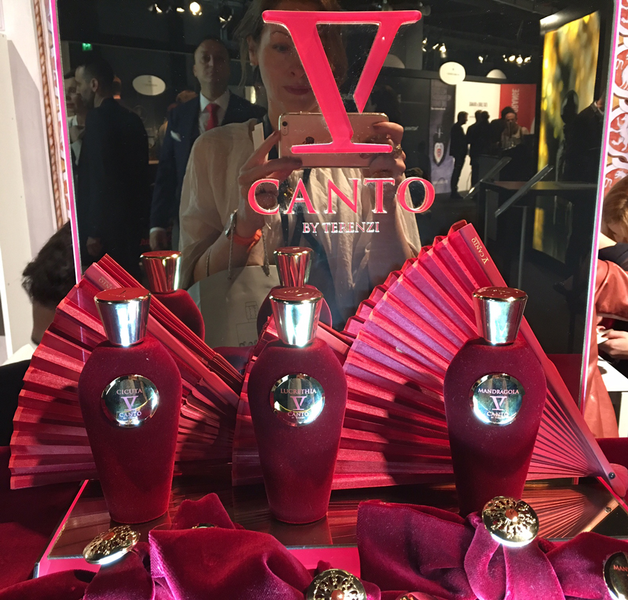 Mandragola V Canto perfume - a new fragrance for women and men 2016
