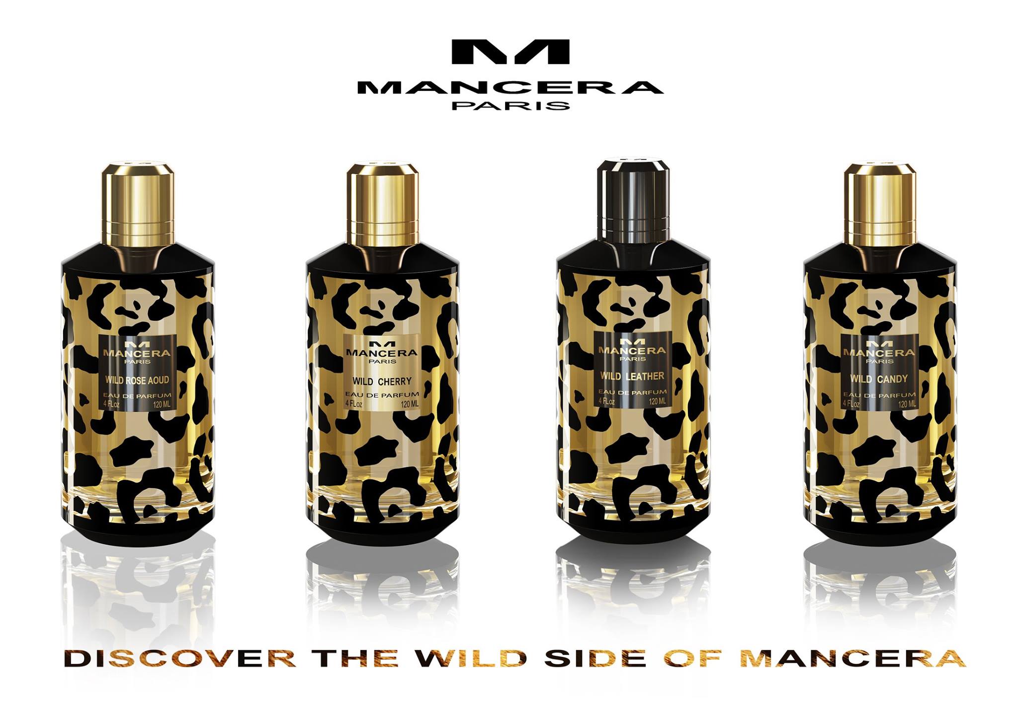 Wild Candy Mancera perfume - a new fragrance for women and men 2015
