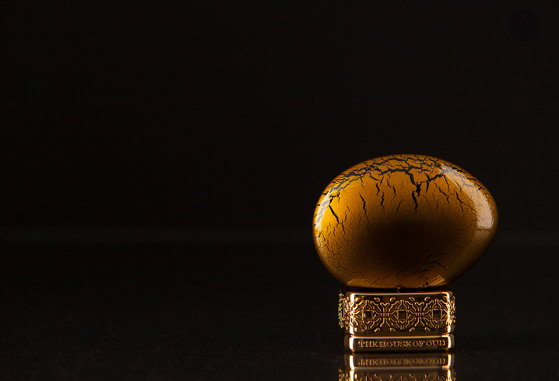 Golden Powder The House of Oud perfume - a new fragrance for women and ...