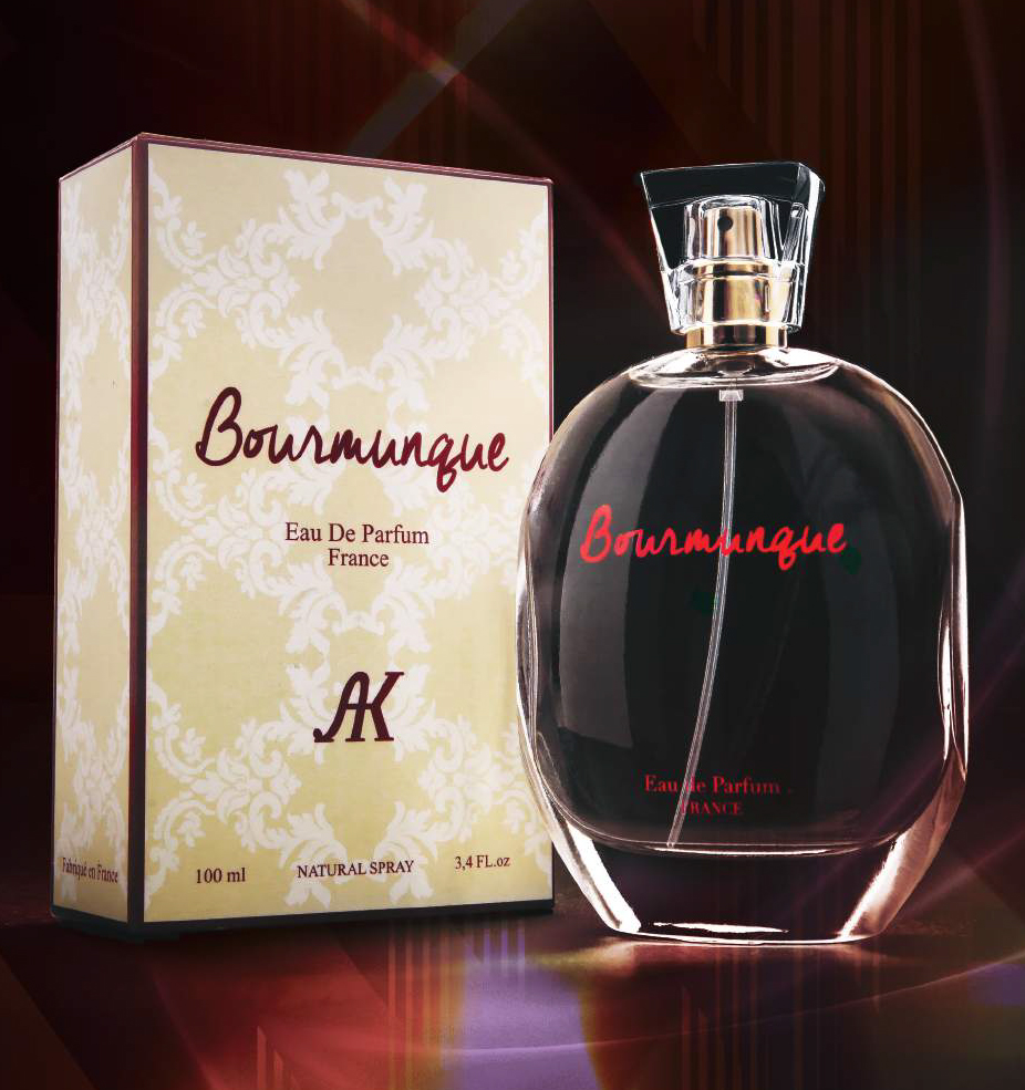 Bourmunque AK France perfume - a new fragrance for women 2016
