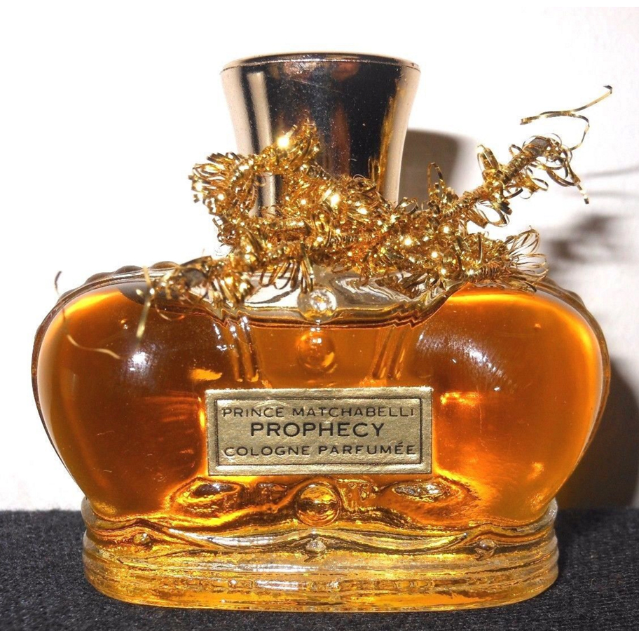 Prophecy Prince Matchabelli perfume - a fragrance for women 1962