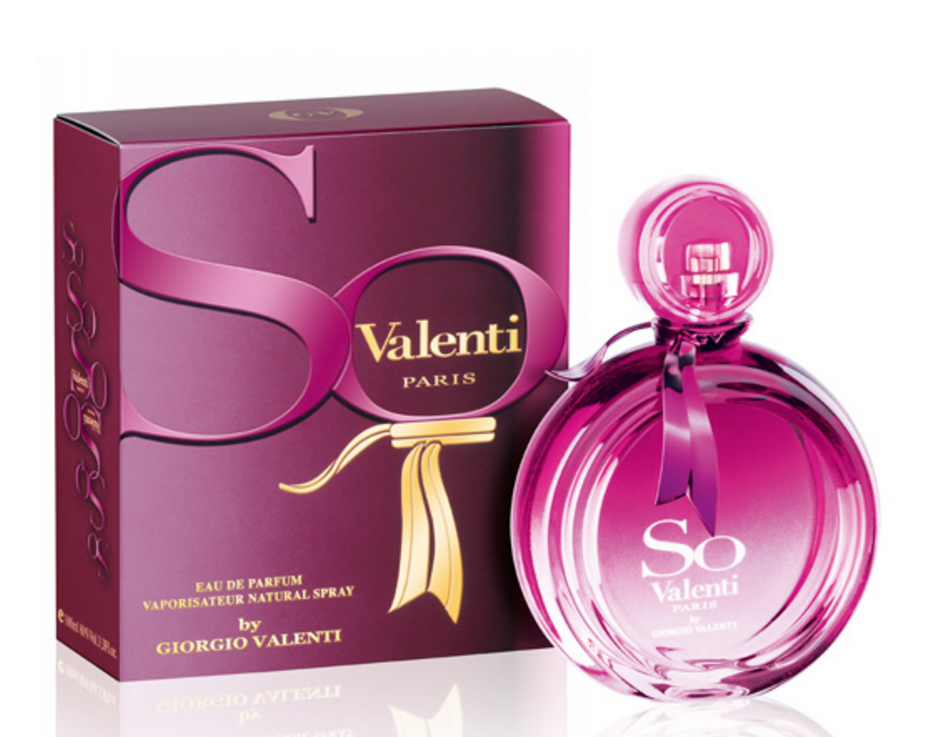 So Valenti Giorgio Valenti perfume - a fragrance for women