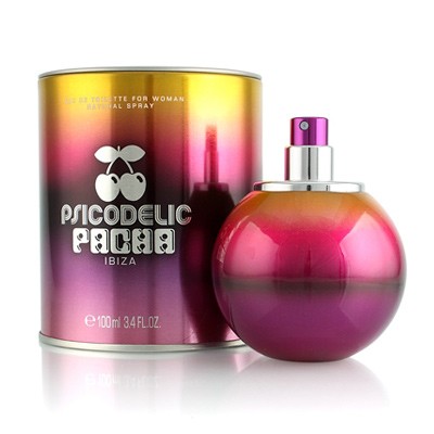 Psicodelic Woman Pacha Ibiza perfume - una nuevo fragancia para Mujeres ...