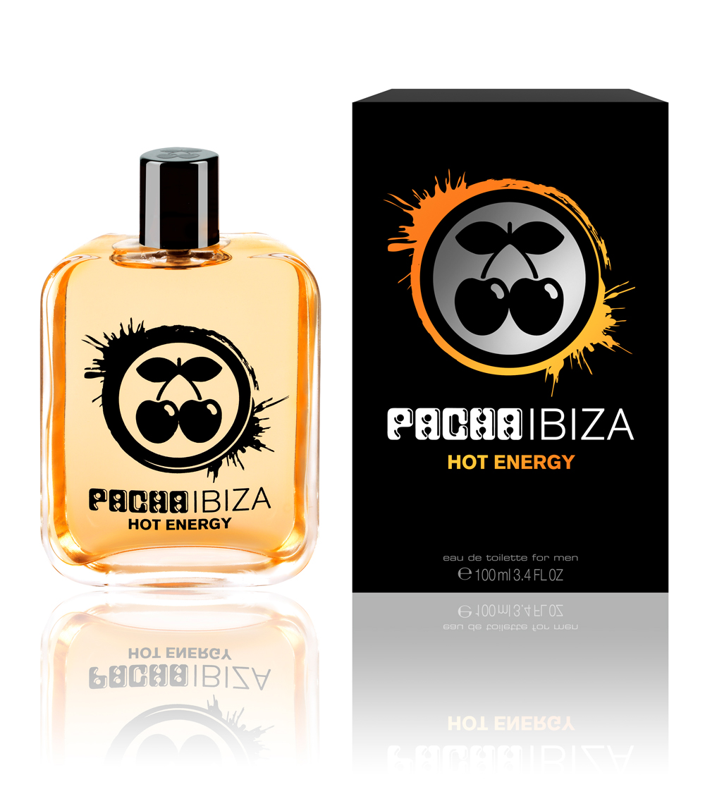 Pacha Ibiza Hot Energy Pacha Ibiza cologne - a fragrance for men 2014