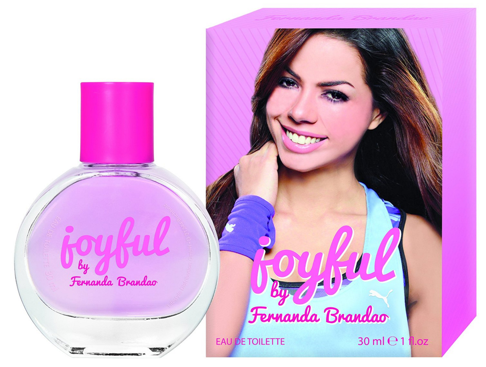 Joyful Fernanda Brandao Parfum - ein neues Parfum für Frauen 2016
