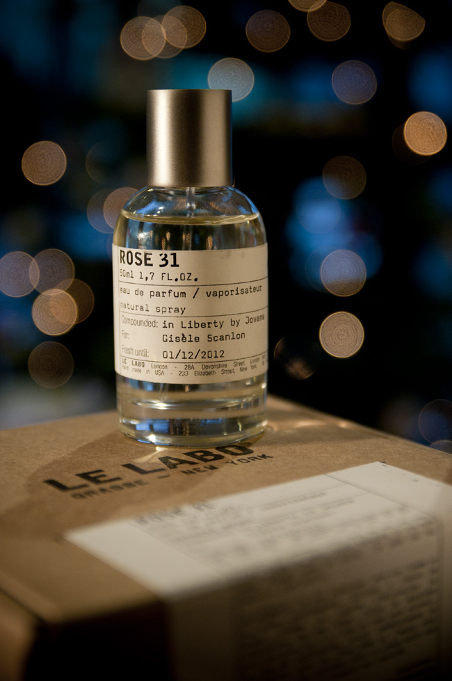 Rose 31 Le Labo Perfume A Fragrance For Women And Men 2006