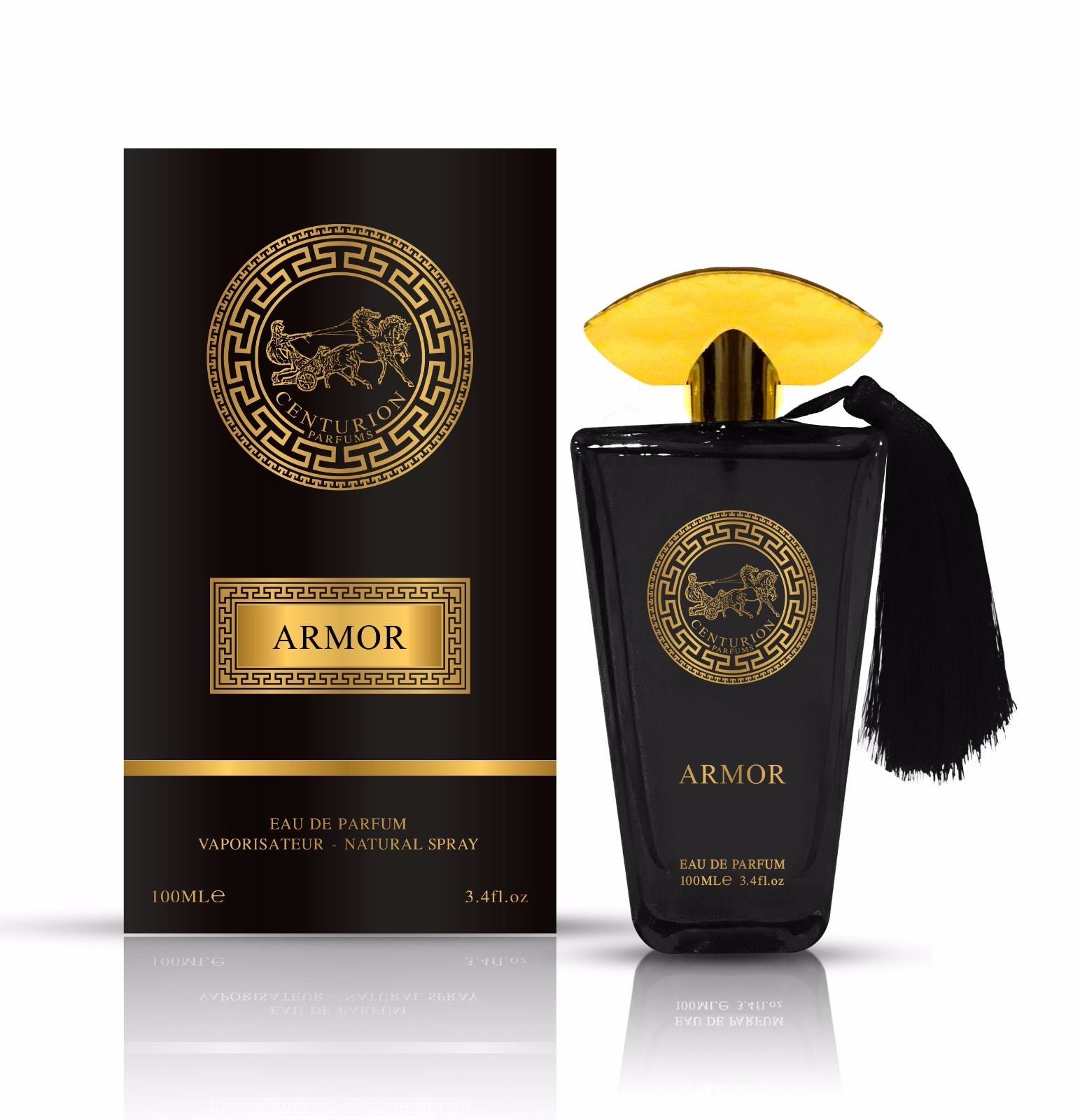 Armor Centurion Parfums cologne - a new fragrance for men 2016