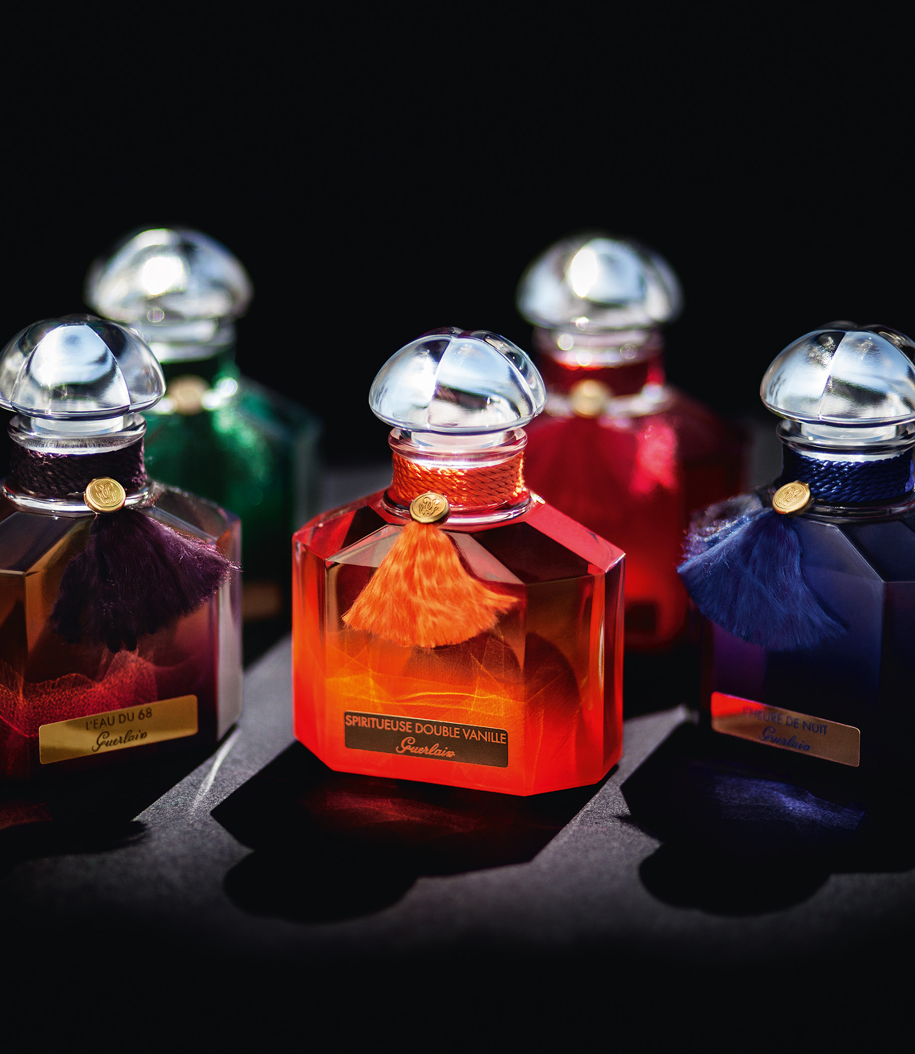 Oriental Brulant Guerlain Parfum - ein neues Parfum für Frauen und ...