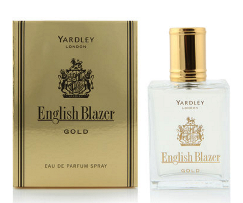 English Blazer Gold Yardley cologne - a fragrance for men