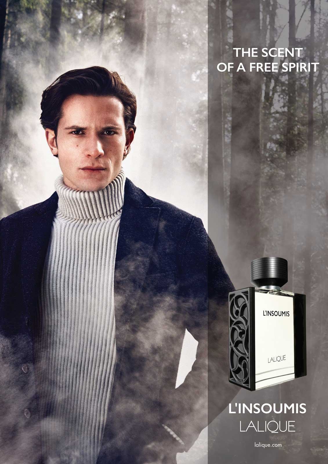 L'Insoumis Lalique Cologne - ein neues Parfum für Männer 2016 L'Insoumis Lalique Cologne - ein neues Parfum für Männer 2016