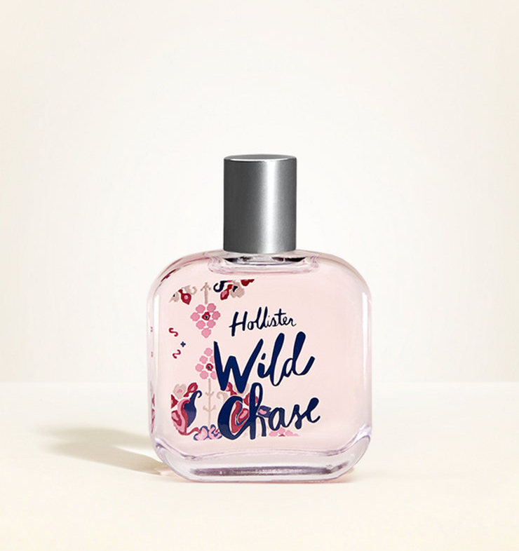 Wild Chase Hollister perfume - a fragrance for women