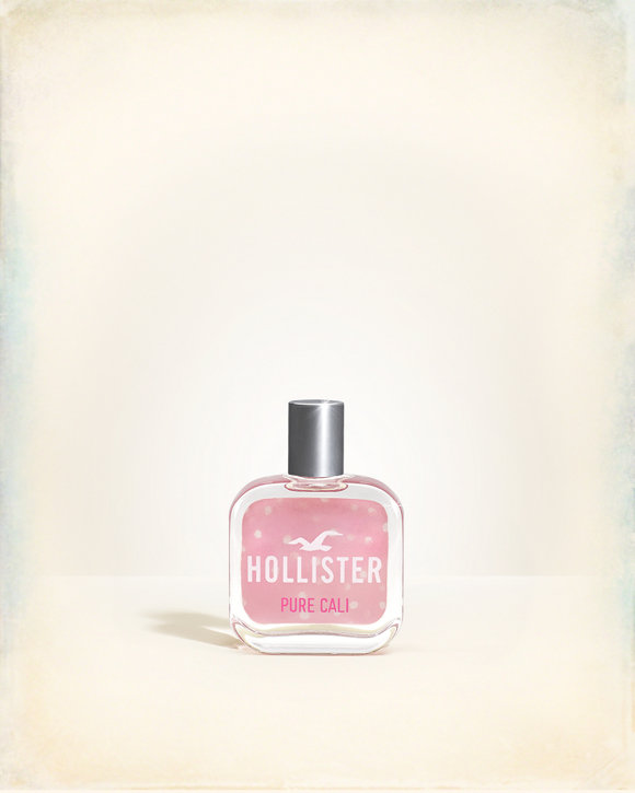Pure Cali Hollister perfume - a fragrance for women