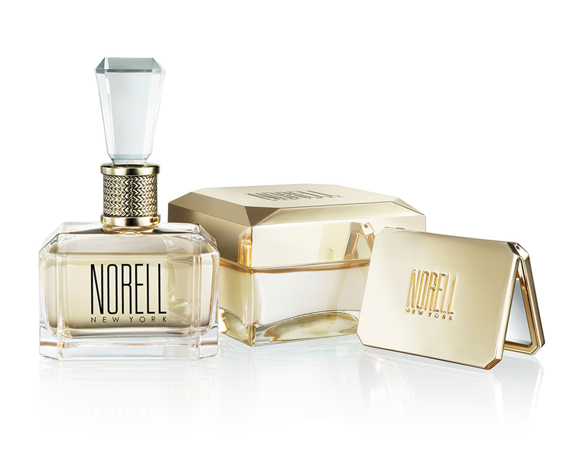 Norell New York Norell perfume - a new fragrance for women 2015