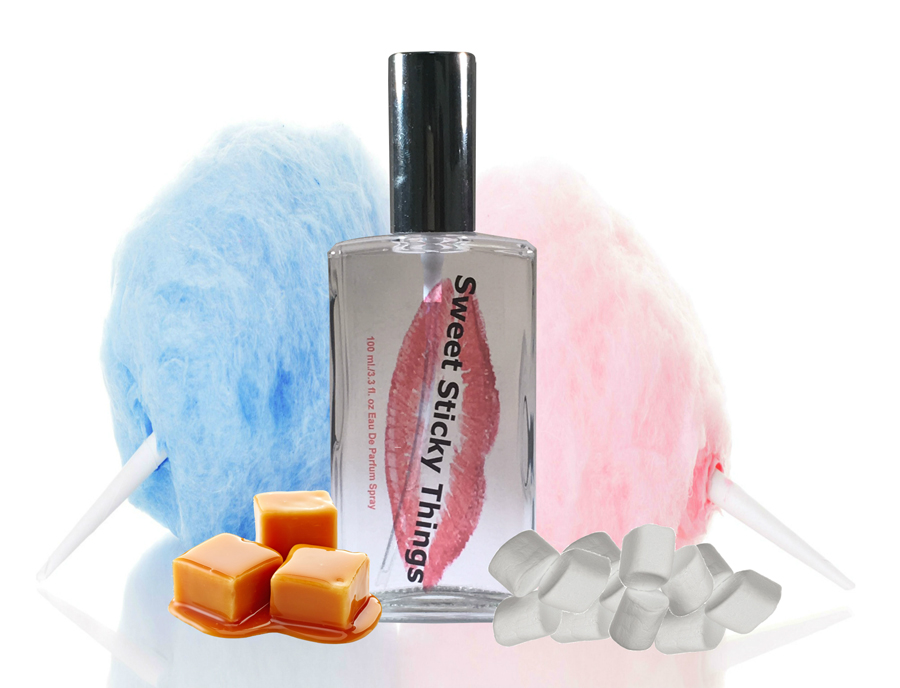 Sweet Sticky Things Haught Parfums perfume - a new fragrance for women ...
