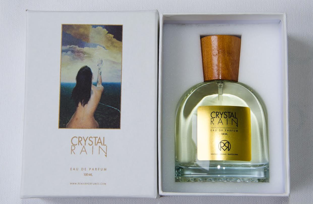 Crystal Rain Renier Perfumes Parfum - ein neues Parfum für Frauen und ...
