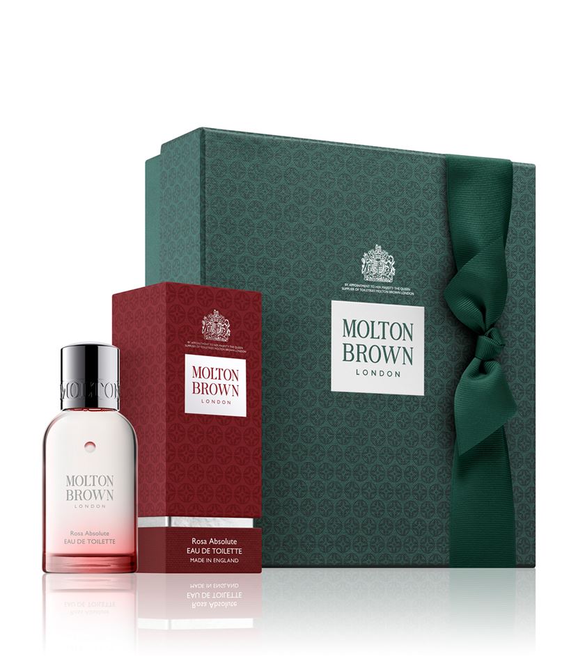 Rosa Absolute Molton Brown perfume - a new fragrance for women 2016