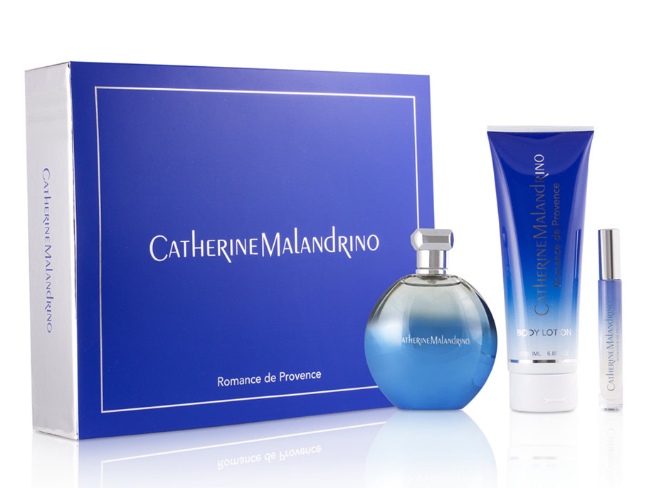 Romance de Provence Catherine Malandrino perfume - a new fragrance for ...