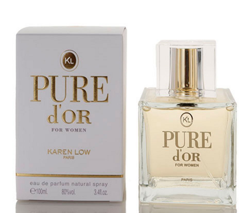 Pure d`Or Karen Low perfume - a fragrance for women