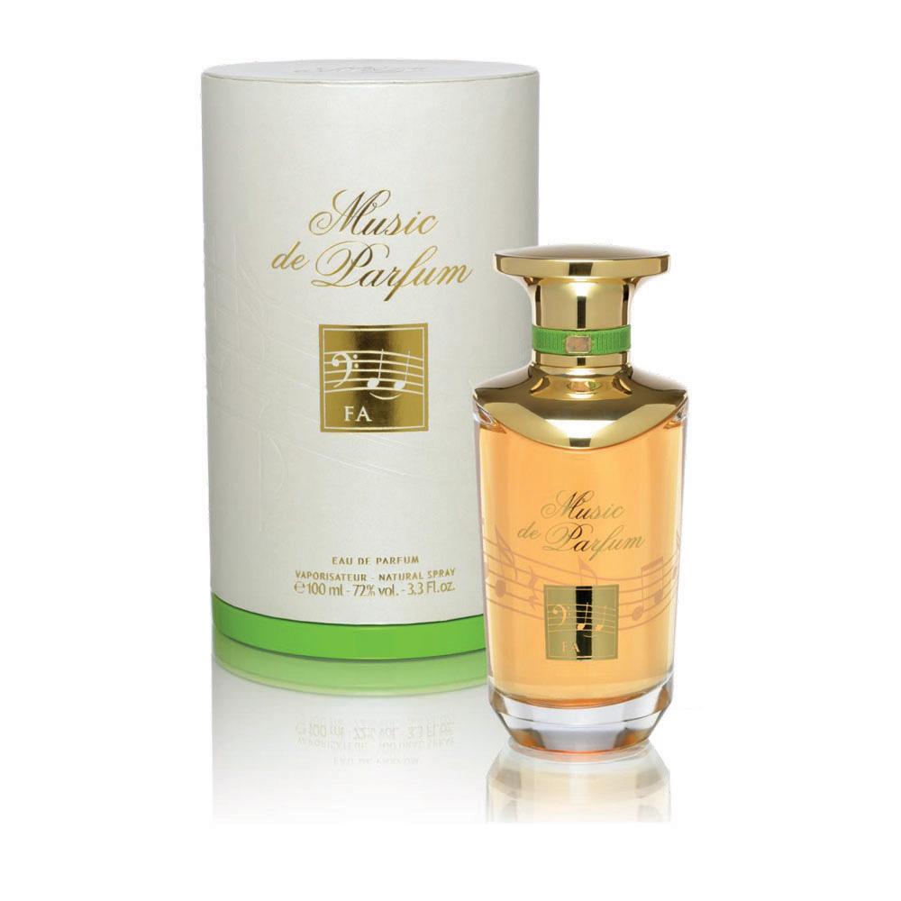 FA Music de Parfum perfume - a new fragrance for women and men 2016