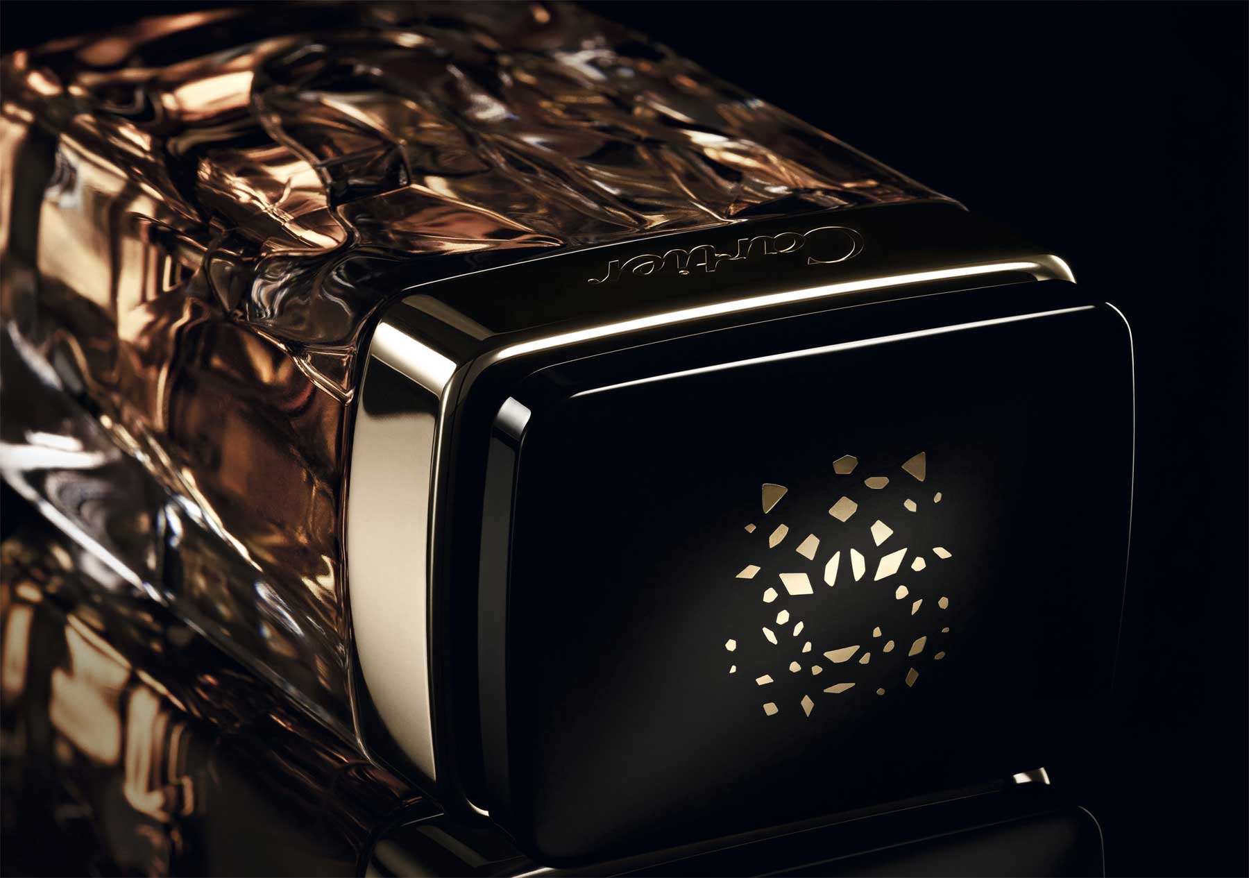 La Panthere Edition Soir Cartier perfume - a new fragrance for women 2016