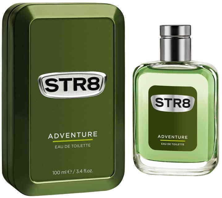 Adventure Str8 cologne - a fragrance for men 2014