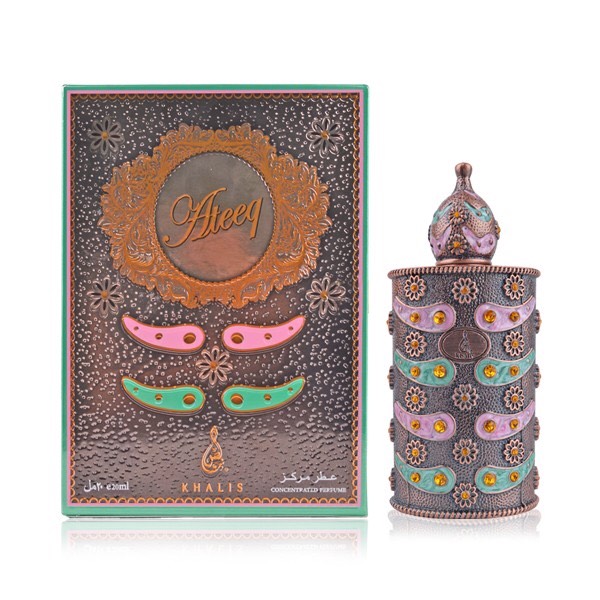 Ateeq Khalis perfume - a fragrance for women and men