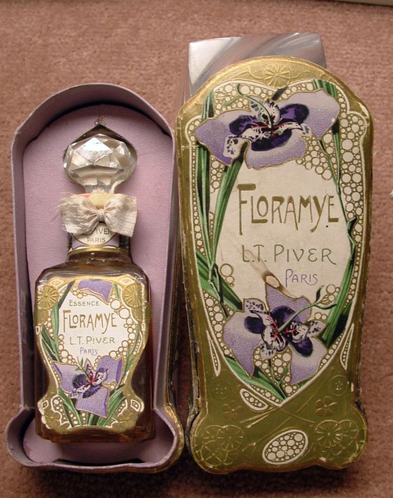 Floramye L.T. Piver perfume - a fragrance for women 1905