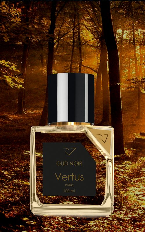 Oud Noir Vertus parfem - novi parfem za žene i muškarce 2015