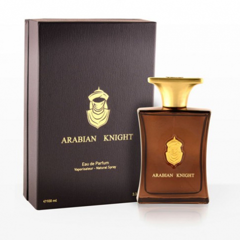 Arabian Knight Arabian Oud cologne - a fragrance for men