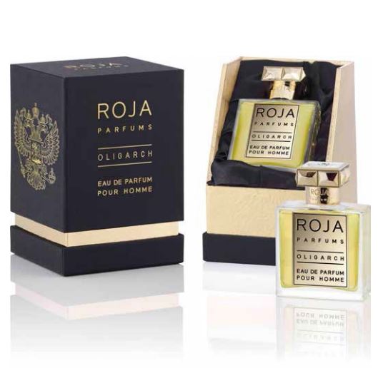 Oligarch Roja Dove cologne - a new fragrance for men 2016