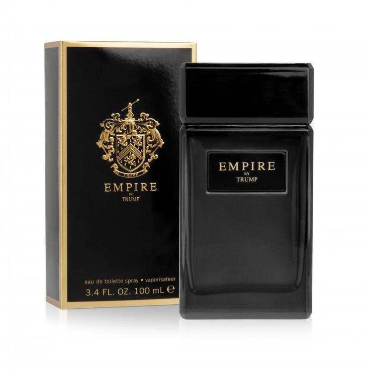 Empire Trump cologne - a new fragrance for men 2015