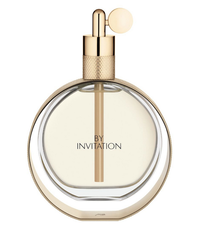 By Invitation Michael Buble perfume - a new fragrance for women 2016