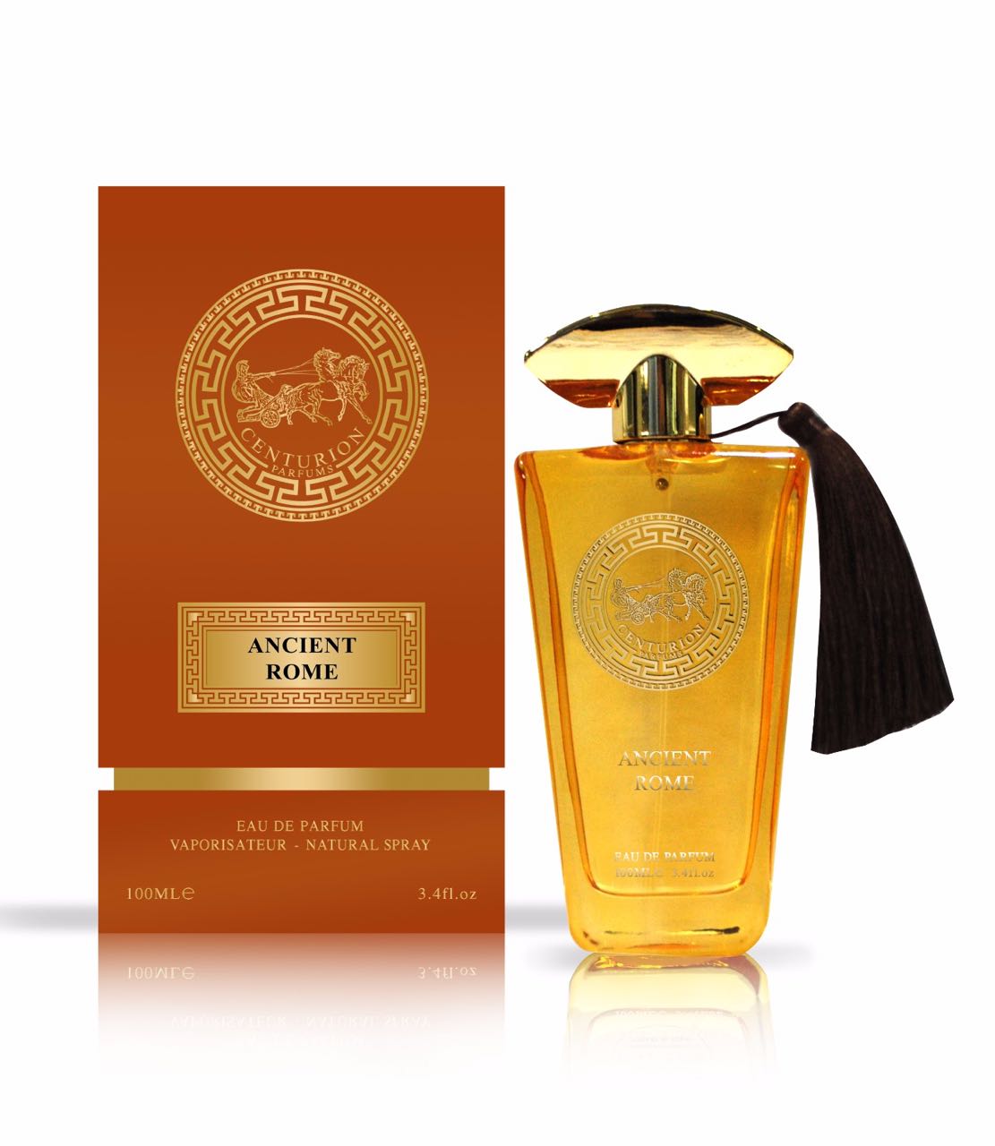 Ancient Rome Centurion Parfums perfume - a new fragrance for women and ...
